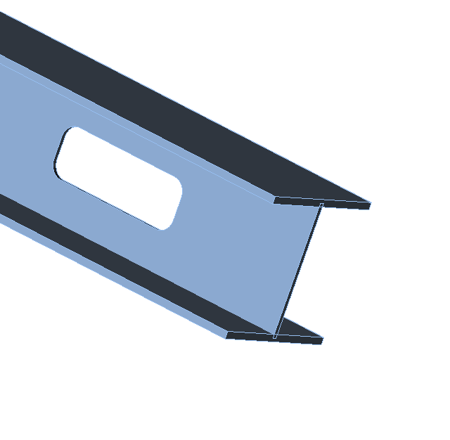 Known Limitations For Tekla Structures Idea Statica